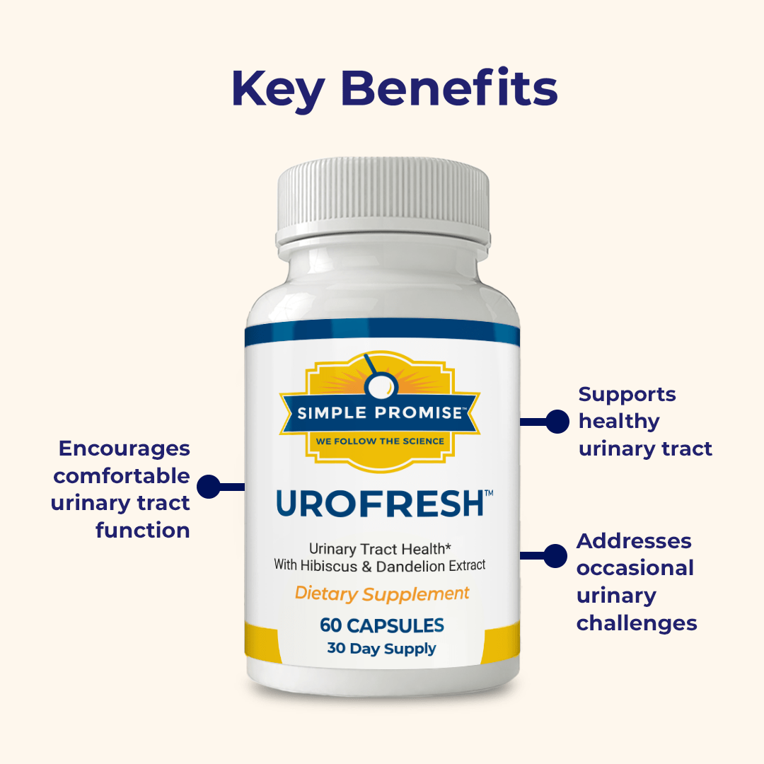 UroFresh™ – Simple Promise™