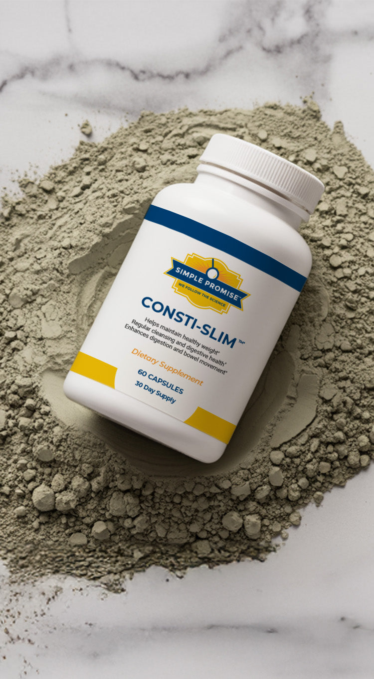 Consti-Slim™ – Simple Promise™