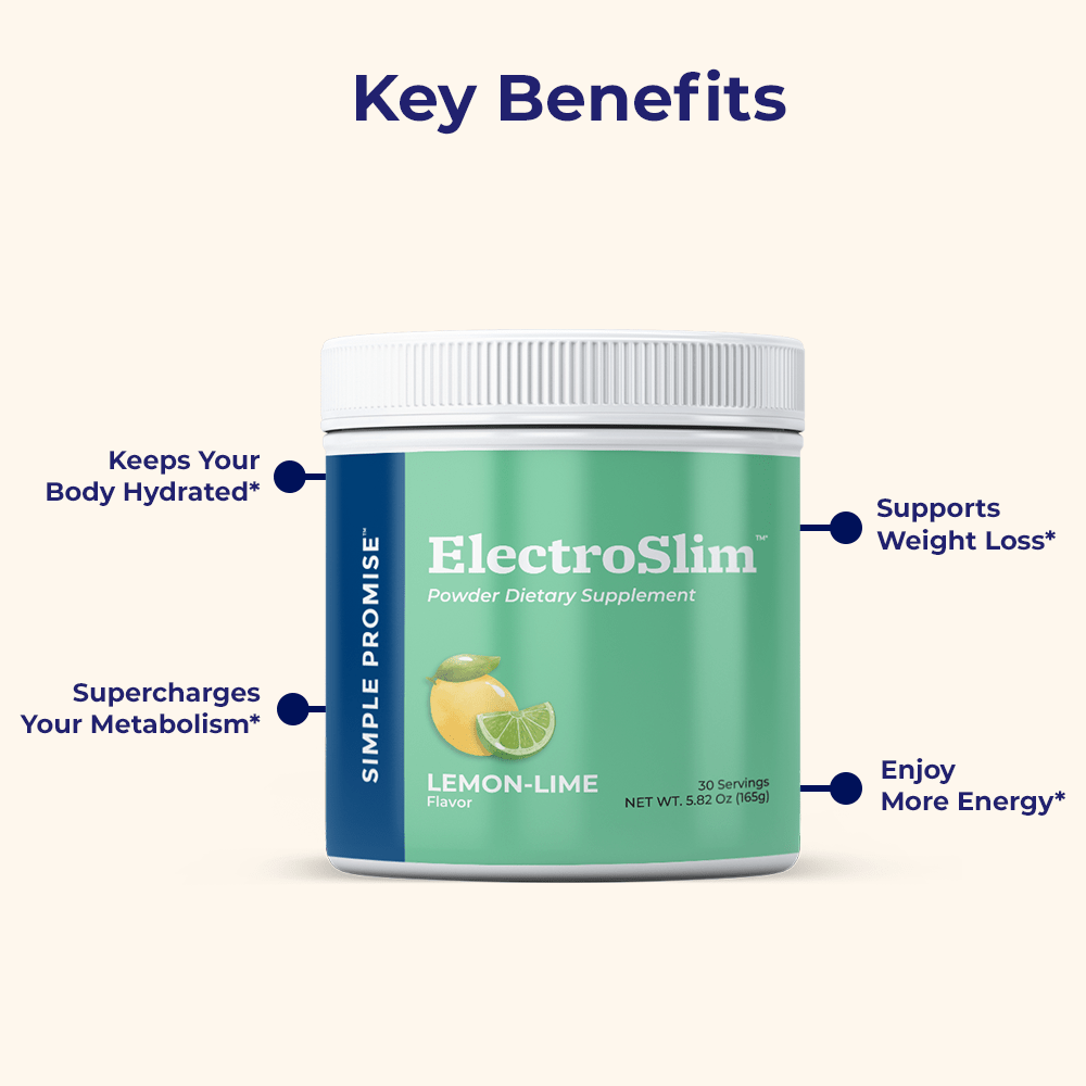 ElectroSlim™ – Simple Promise™