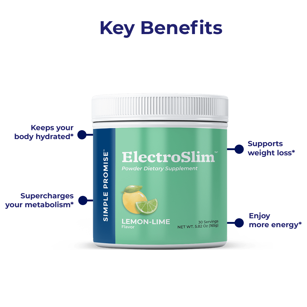ElectroSlim™ – Simple Promise™