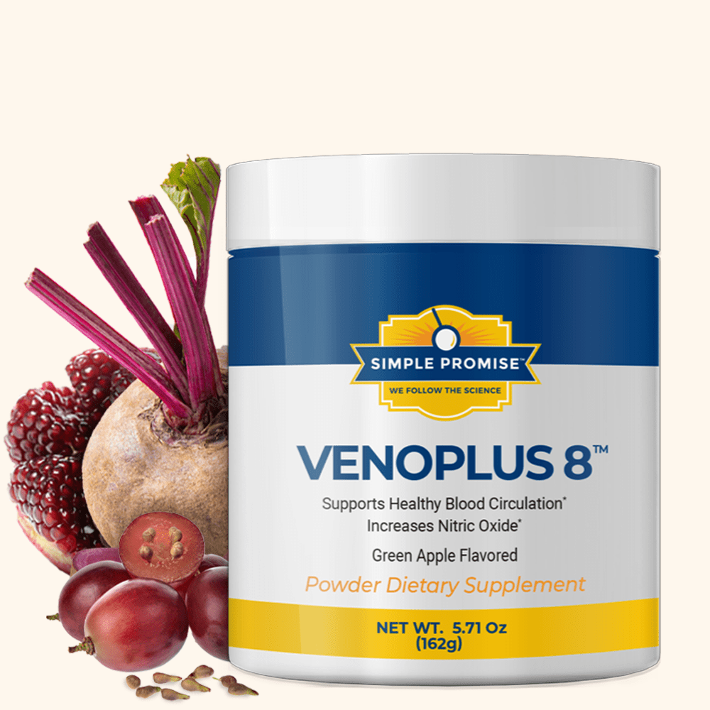 VenoPlus 8™ – Simple Promise™
