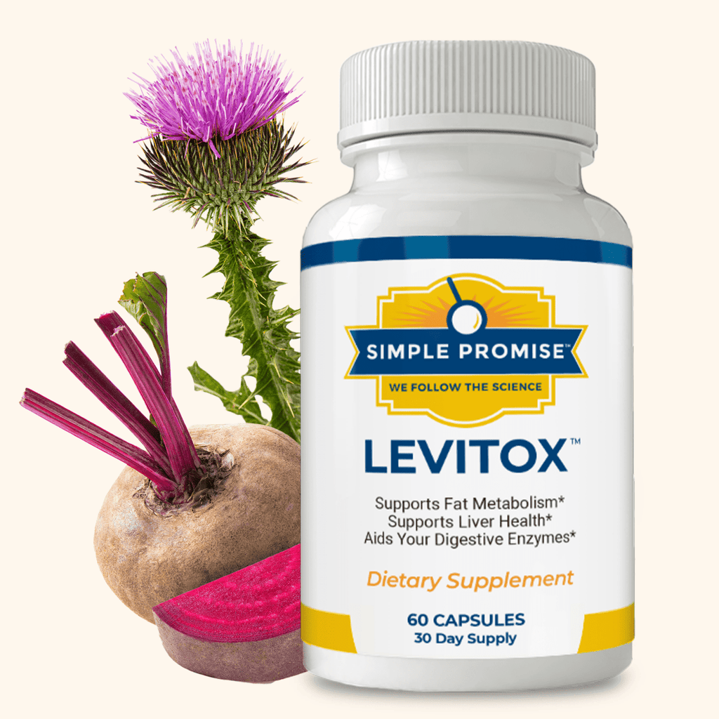 Levitox™ – Simple Promise™