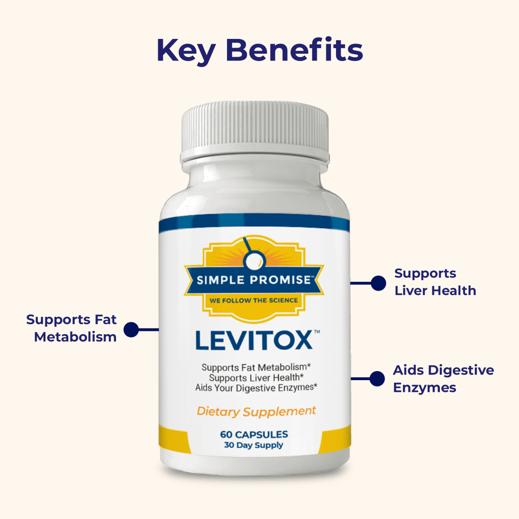 Levitox™ – Simple Promise™