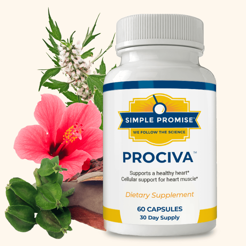 Prociva™ – Simple Promise™